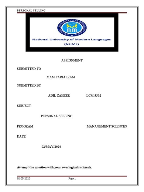 online assignment 2 pdf