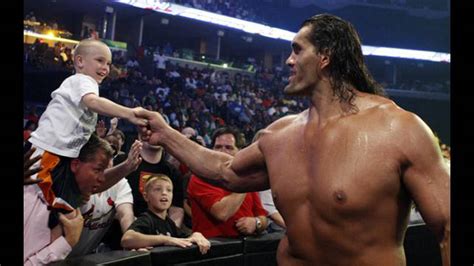 Galería Los cinco luchadores más altos en la historia de la WWE