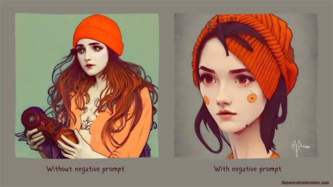 Stable Diffusion Negative Prompts Get Rid Of Artifacts Dc