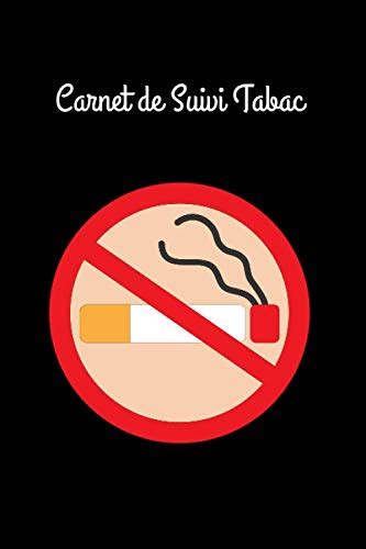 Carnet De Suivi Tabac Carnet Darr T Du Tabac Remplir Cahier De