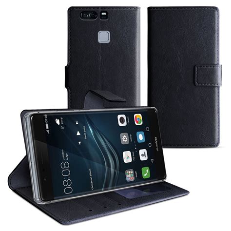 eFabrik Tasche für Huawei P9 PLUS Hülle Smartphone Case Schutztasche