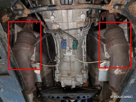 Misfire All Cylinders On One Side Of Engine Bank 1 Or 2