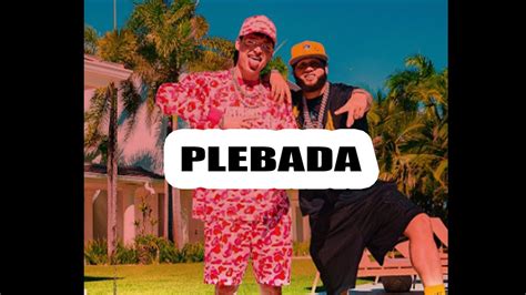 EL ALFA X Peso Pluma Plebada INSTRUMENTAL YouTube
