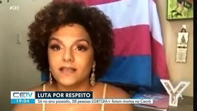 CETV 2ª Edição Violência contra LGBTQIA 58 pessoas foram mortas em