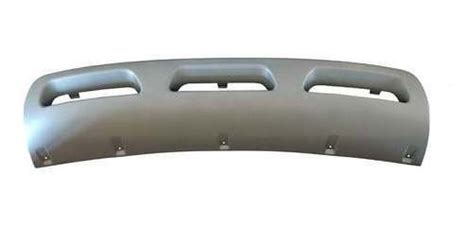 Moldura Inferior Parachoque Dian Fiat Strada Adventure