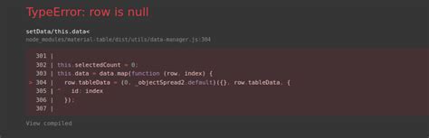 Node Js Firebase Real Time Database Returning A Null Value TypeError