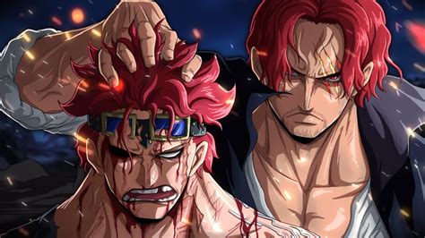 LES VÉRITABLES POUVOIRS DE SHANKS EXPLIQUÉS ET LA MORT DE KID ONE