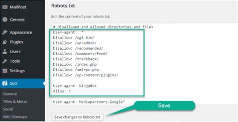 Where And How To Upload Robots Txt File In WordPress Or Cpanel