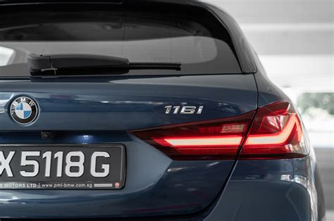 BMW 116i Luxury Review Great Expectations Torque