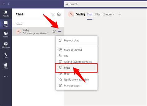 How To Delete Chat In Microsoft Teams Techlatest