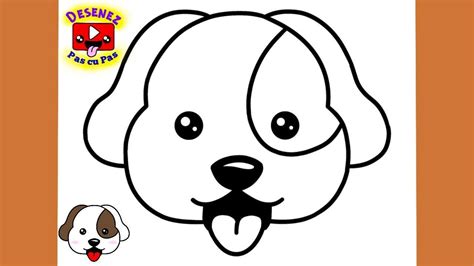 Cum Se Deseneaza Un Catel Kawaii Usor De Desenat Pas Cu Pas How To