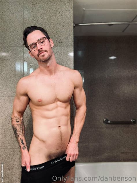 Danbenson Nude Onlyfans Leaks The Fappening Photo