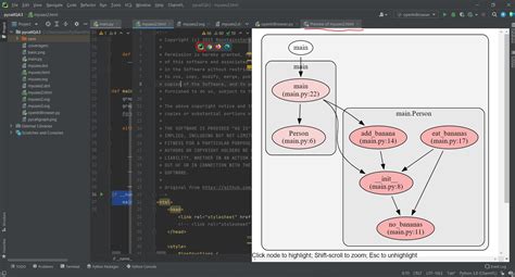 How Can I Open An Html File In PyCharm From Code IDEs Support