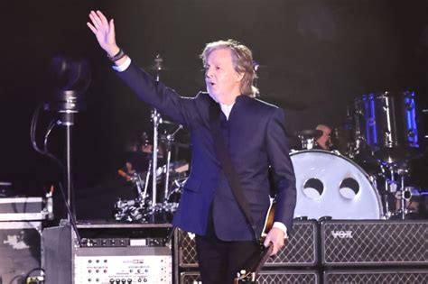 Show de Paul McCartney já está disponível no streaming Veja como