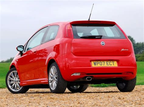 Fiat Punto Jet Sporting Fabricante Fiat Planetcarsz