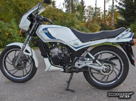 Yamaha Rd Lc Moto Zombdrive