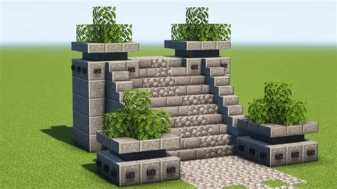 Best Looking Minecraft Staircase Design Ideas Gamer Empire
