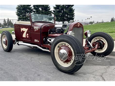 Ford T Bucket For Sale Classiccars Cc