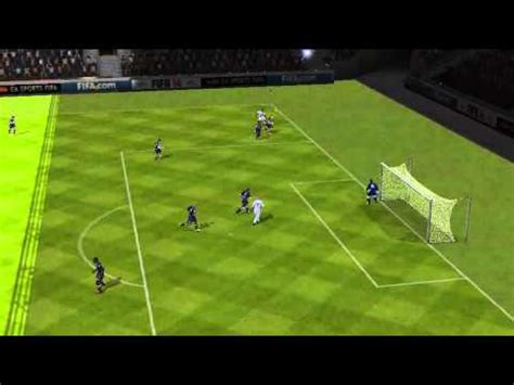 Fifa Windows Phone Stade Rennais Vs Fcsm Youtube