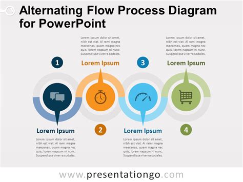 Diagram Process Flow Diagram In Powerpoint Mydiagram Online