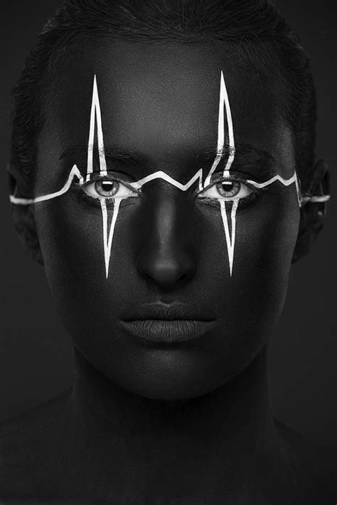 Optical Illusions In Body Art Paradoxoff