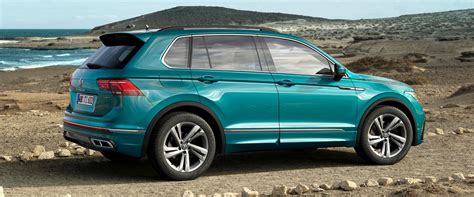 Volkswagen Tiguan Nuevo Ofertas Y Precios 2022