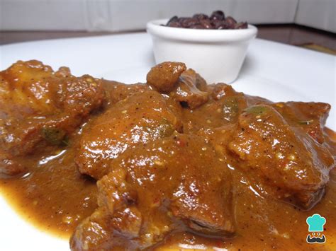 Receta De Carne De Puerco En Salsa Mora Recipe Cart