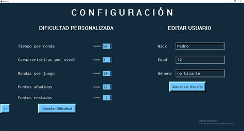 Screens Pysimplegui