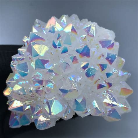 Engel Aura Quartz Natural Aura Cluster Lazada Ph
