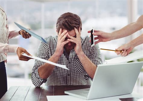 Dicas Para Diminuir O Estresse No Trabalho Bs Blog