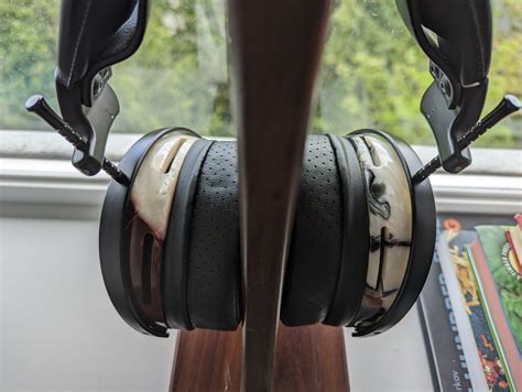 Sold Zmf Atrium Ltd Stabilized Resin Headphone Reviews And