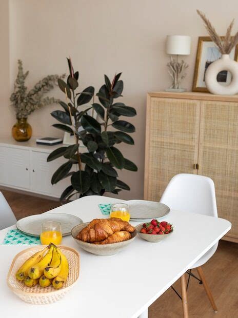 Medidas Ideales Para Una Mesa De Comedor