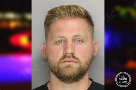 Nathan Colston Cobb County Jail Bookings