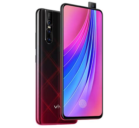 Vivo V15 Pro With 6 39 Inch FHD AMOLED Display Snapdragon 675 32MP
