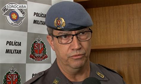 Comandante Geral Da PM De SP Visita CPI 7 Em Sorocaba TV Sorocaba