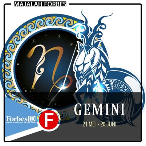 RAMALAN ZODIAK GEMINI HARI INI 24 OKTOBER 2018 Majalahforb Flickr