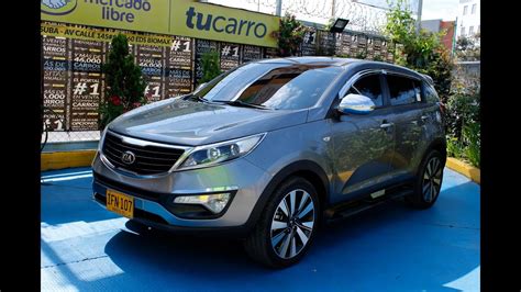 Tucarro Mercado Libre Kia Sportage Revolution YouTube