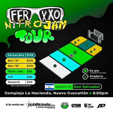 Desde Los 135 Estos Son Los Precios De Las Entradas Para Con El