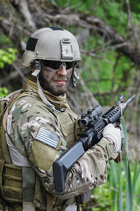 Army Green Beret Uniform Top Defense Systems