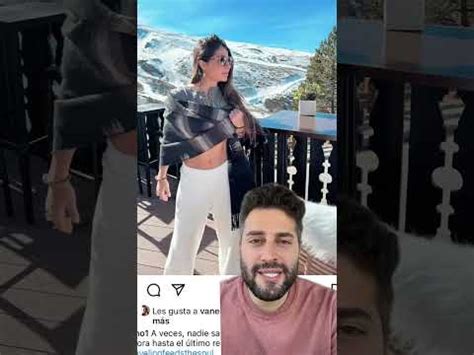 Vanesa Martin y Bruna Bravo ex de Ares Teixidó pareja sorpresa La