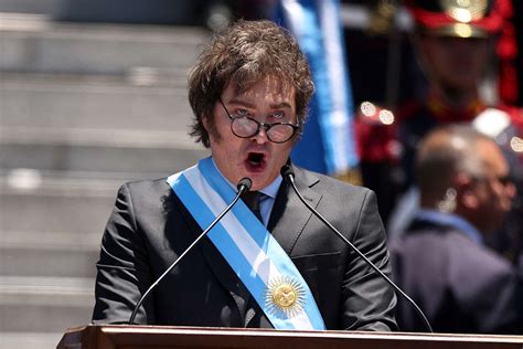 Javier Milei Argentina S New President Is The Culmination Of The