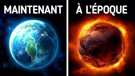 LIA Nous A Montré À Quoi Ressemblait La Terre Il Y A 2 Milliards D