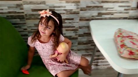Brincando De Bonecas Em Escolinha Divertida Aula De Portugu S Youtube