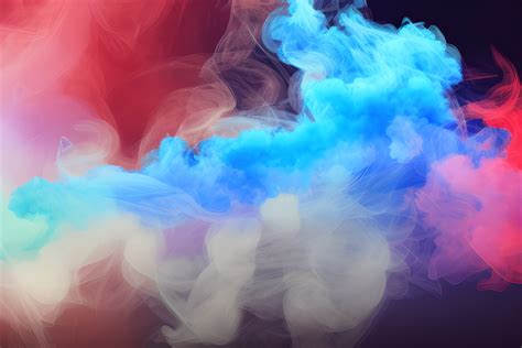 Colorful Smoke Effect Background Graphic By Fstock Creative Fabrica