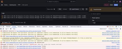 Live API Errors Authentication Grafana Labs Community Forums