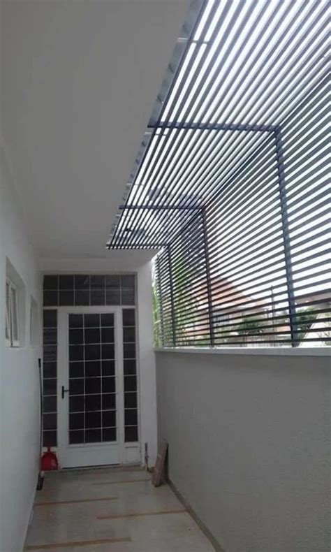 Balcony Grill Mild Steel Rafters For Home At Rs Kg In Indore Id