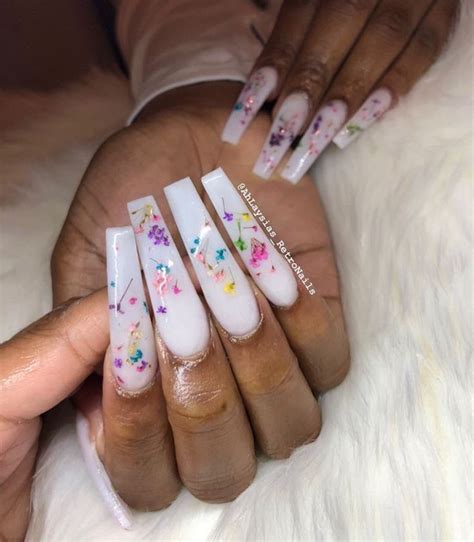 40 Beautiful Wedding Nail Designs For Modern Brides The Glossychic