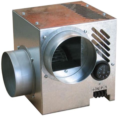 D520 Groupe de distribution d air chaud pour cheminée à foyer fermé