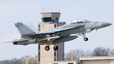 168485 Boeing F A 18F Super Hornet United States US Navy USN
