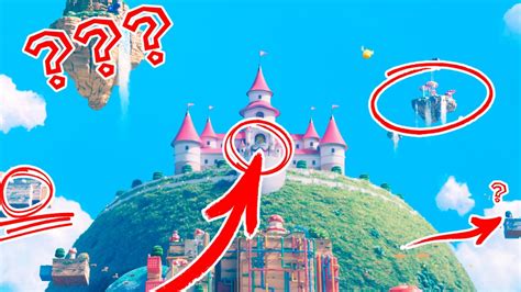 Todo lo que sabemos sobre la película de Super Mario del afiche teaser
